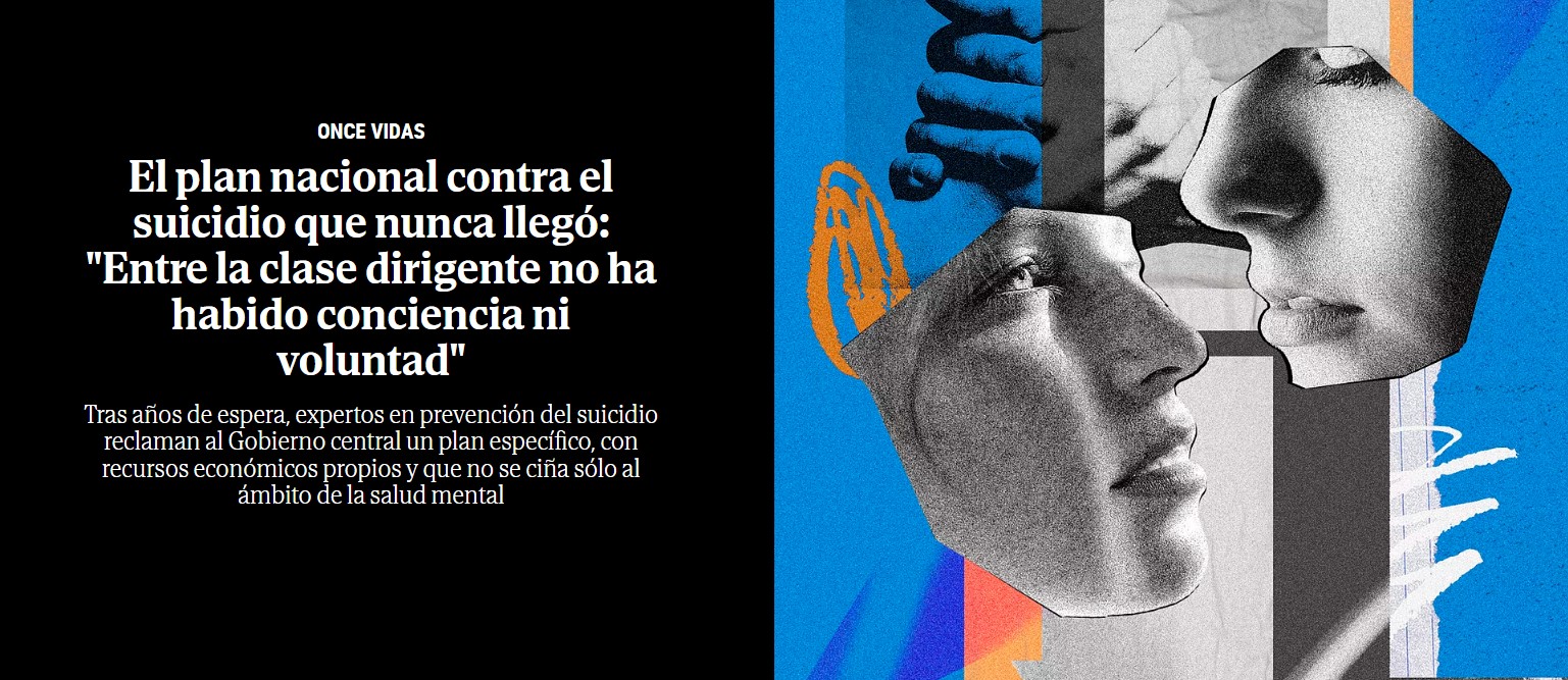 "Once vidas", ejemplo de campaña informativa de sensibilización